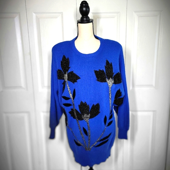 Jennifer Eden | Sweaters | Vintage Jennifer Eden Sweater | Poshmark